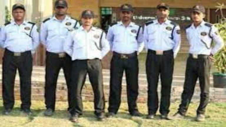 SIS Security Guard Recruitment 2023 - Rojgar Find