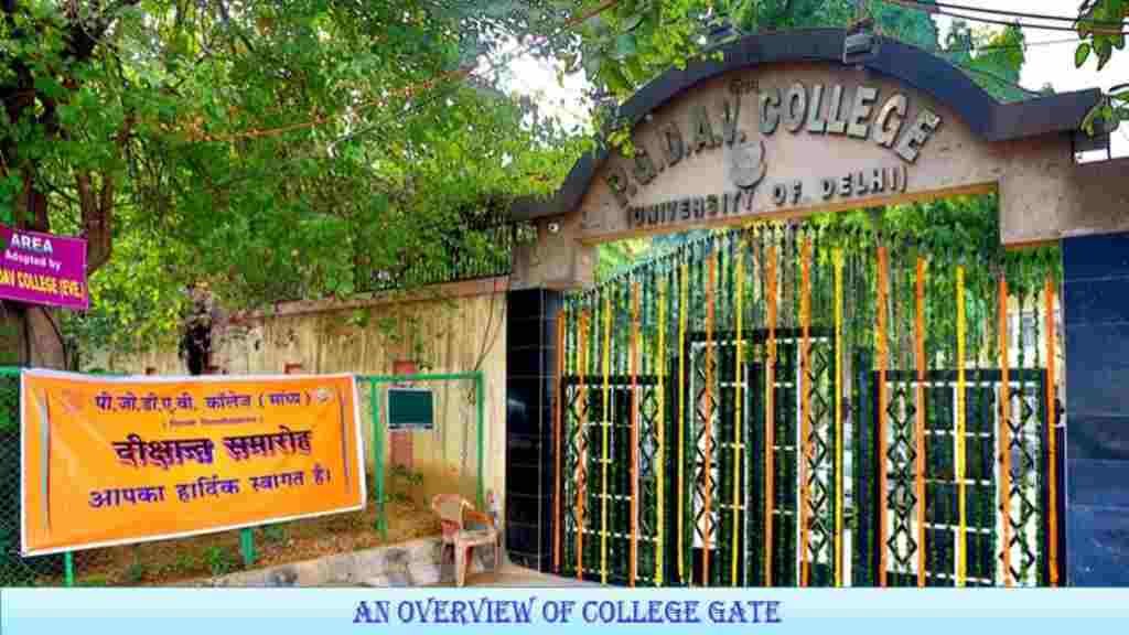 PGDAV College Delhi Vacancy 2022 - Rojgar Find PGDAV College Delhi Vacancy 2022 - Rojgar Find