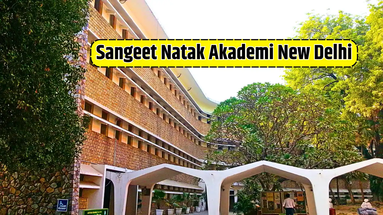 Sangeet Natak Akademi Vacancy 2025 - Rojgar Find